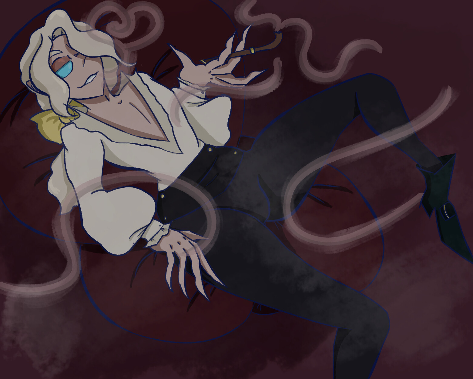 ArtStation - Opium Den - Fanart