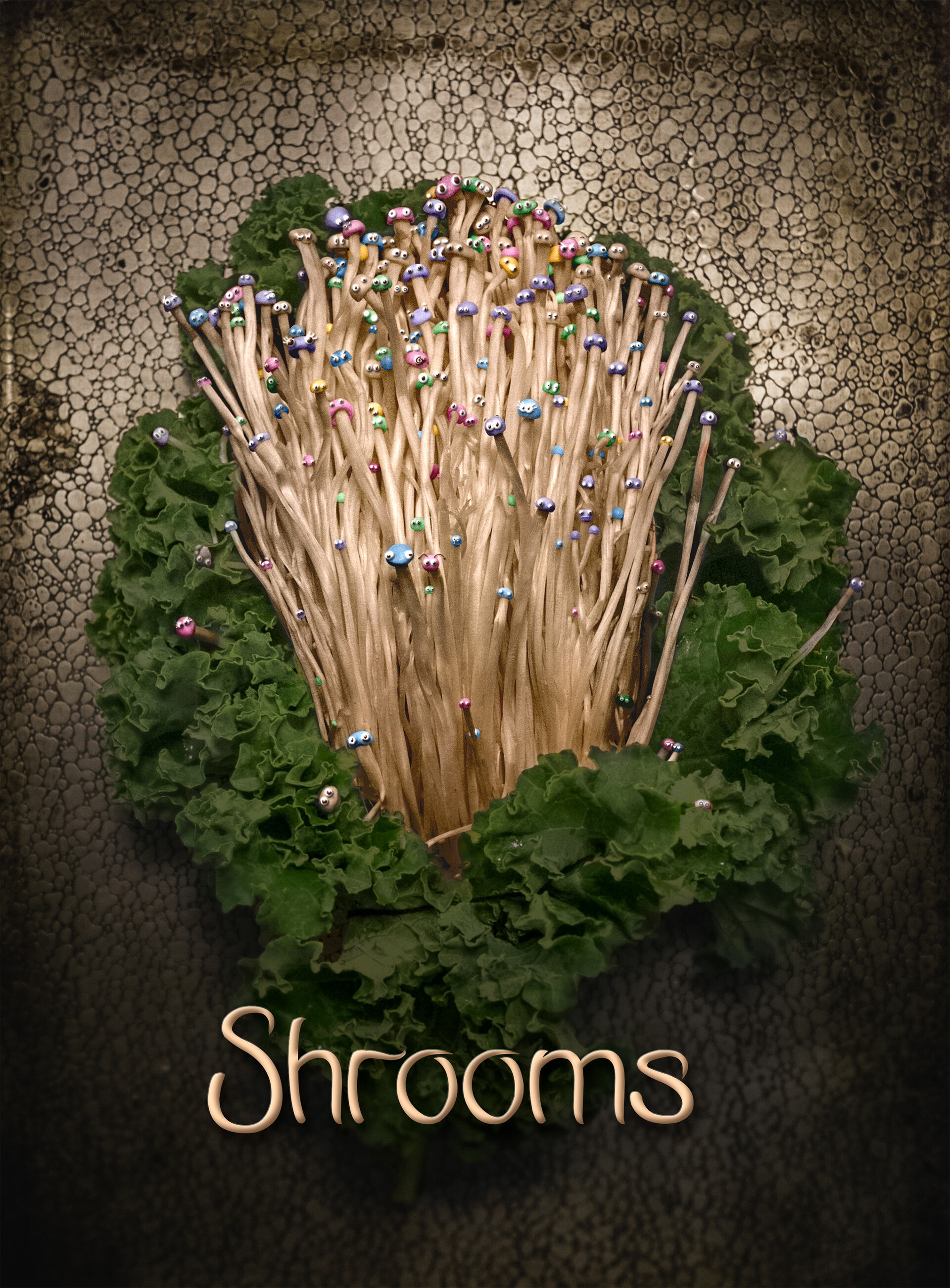 ArtStation - Shrooms