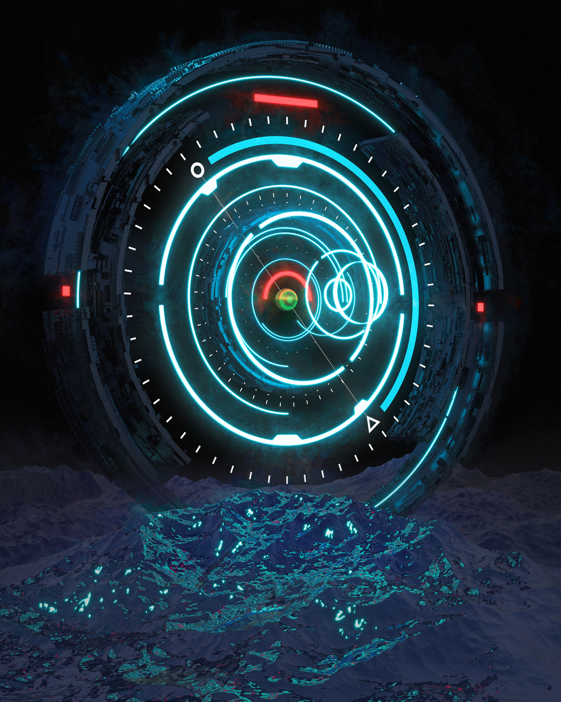 ArtStation - Time Machine