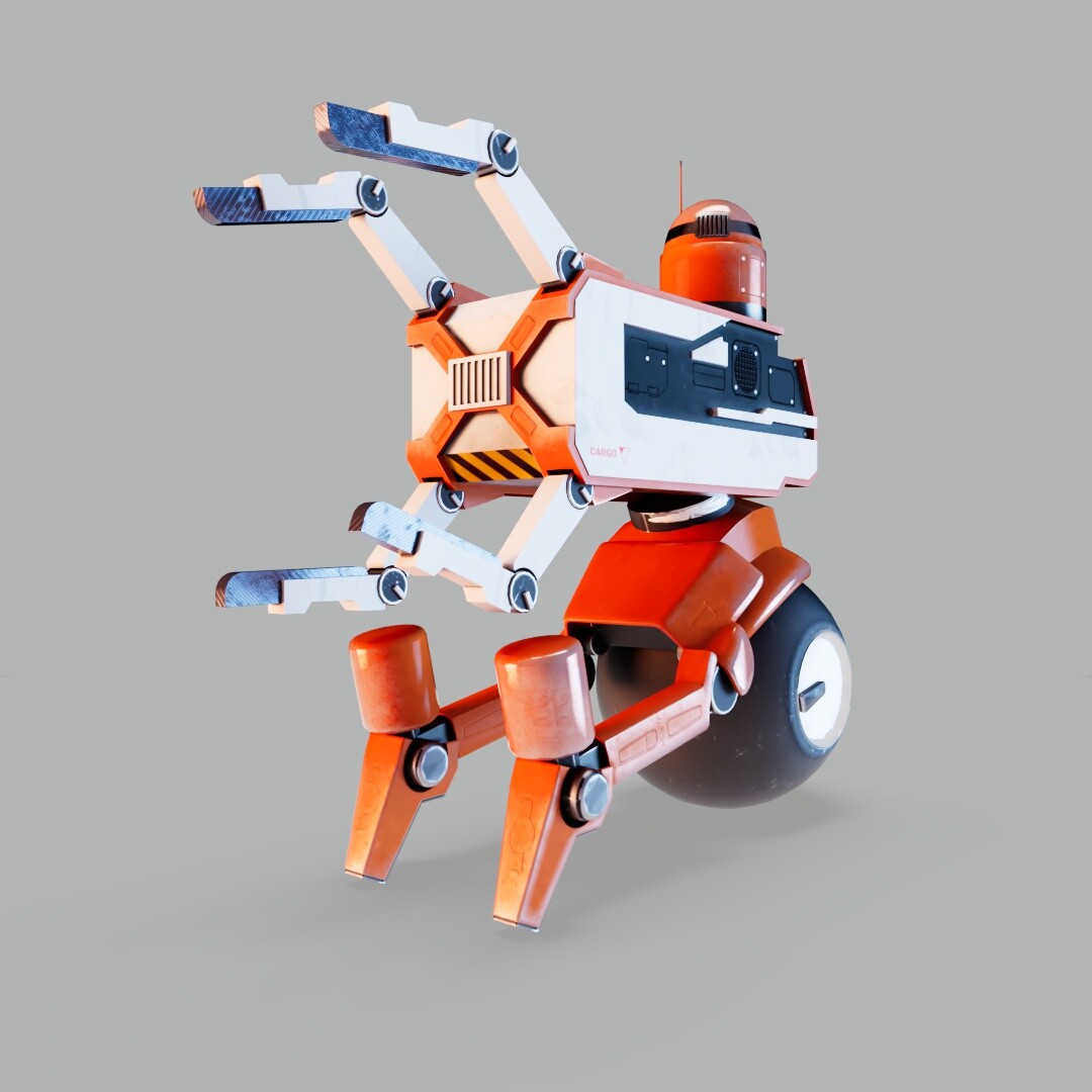 Vedin Arseny - loader Droid