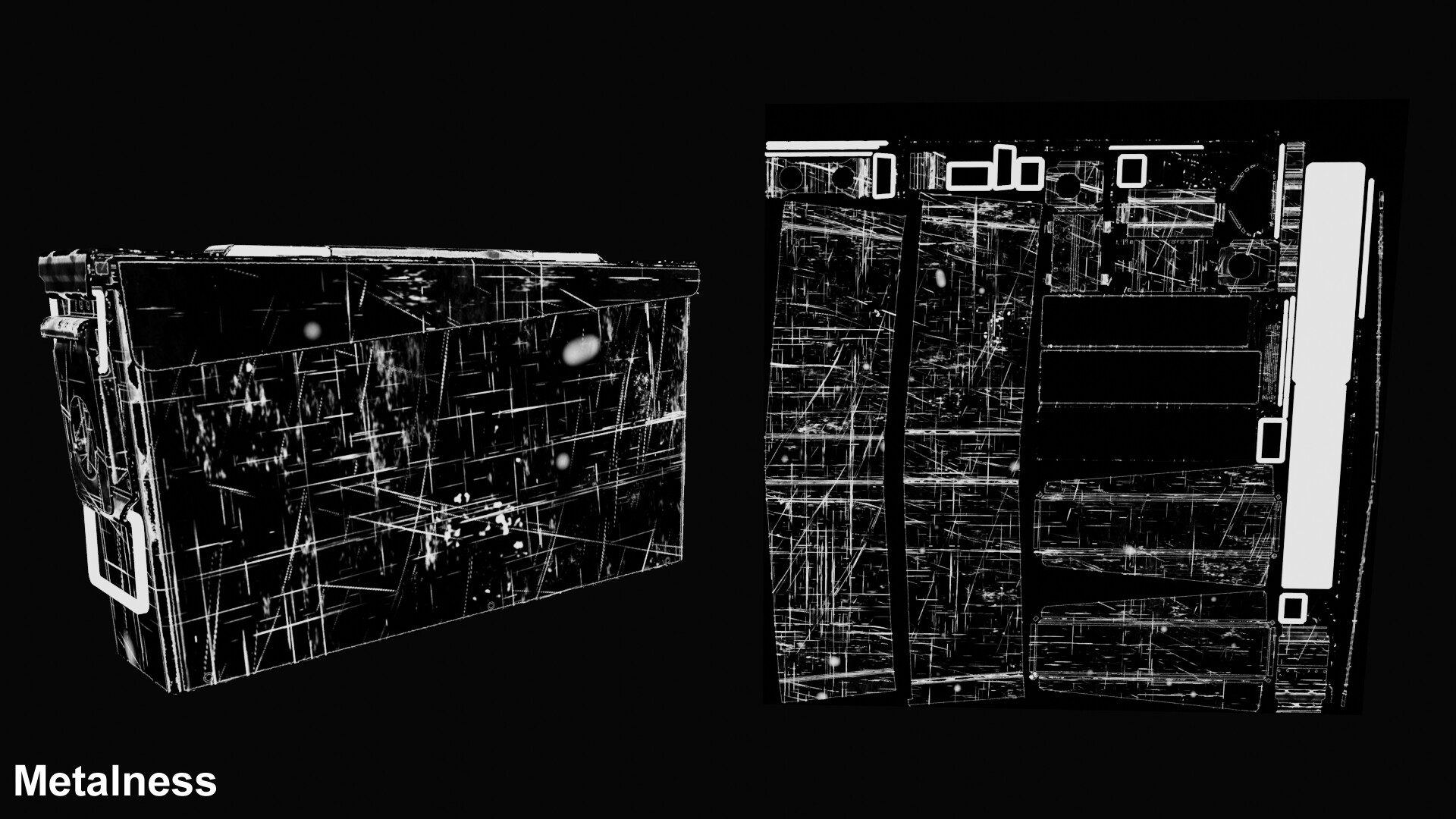 Nick Gantzel Bendixen - Ammo Box