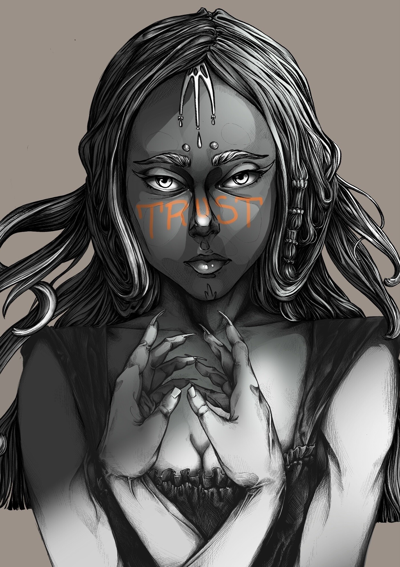 ArtStation - Trust
