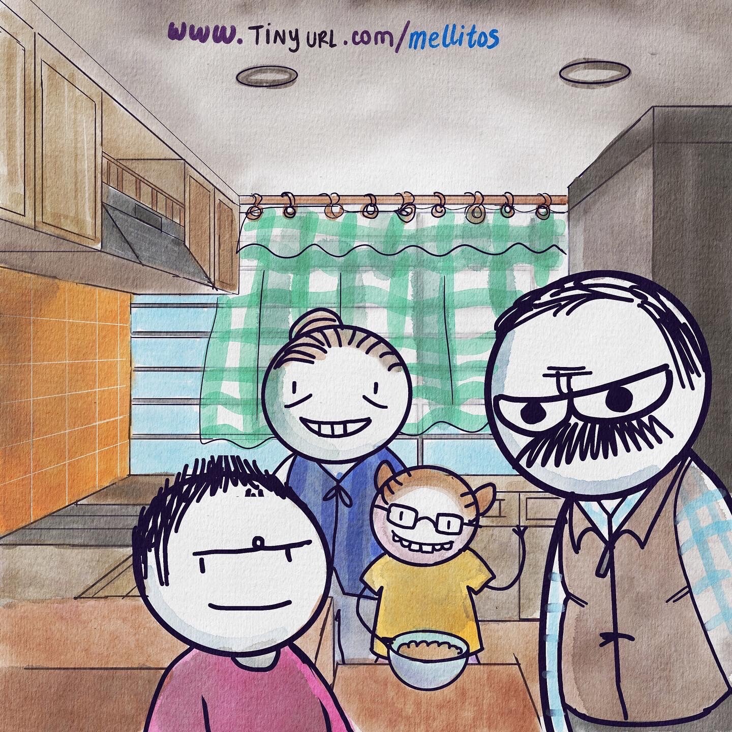 Aline R De La Victoria - Mellitos