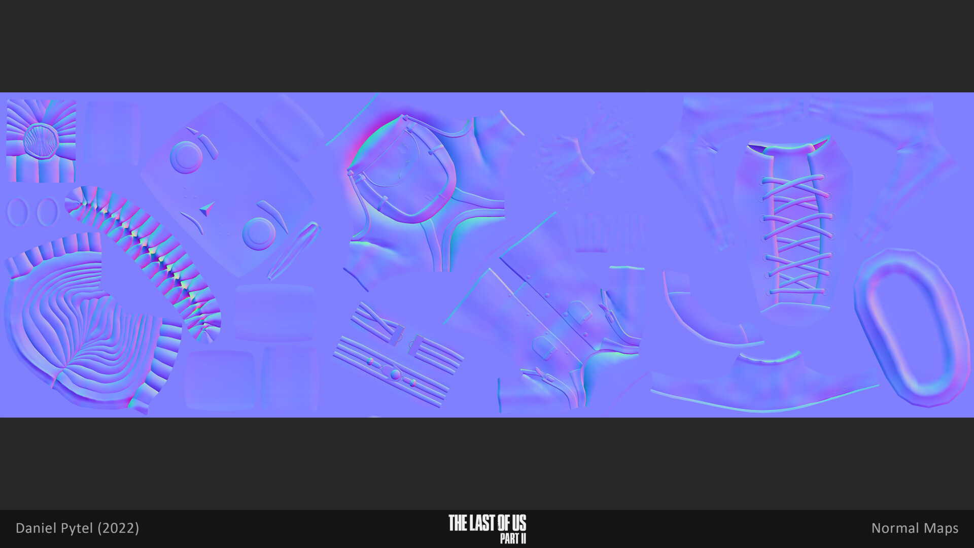 Daniel Pytel - Ellie [Game Ready]