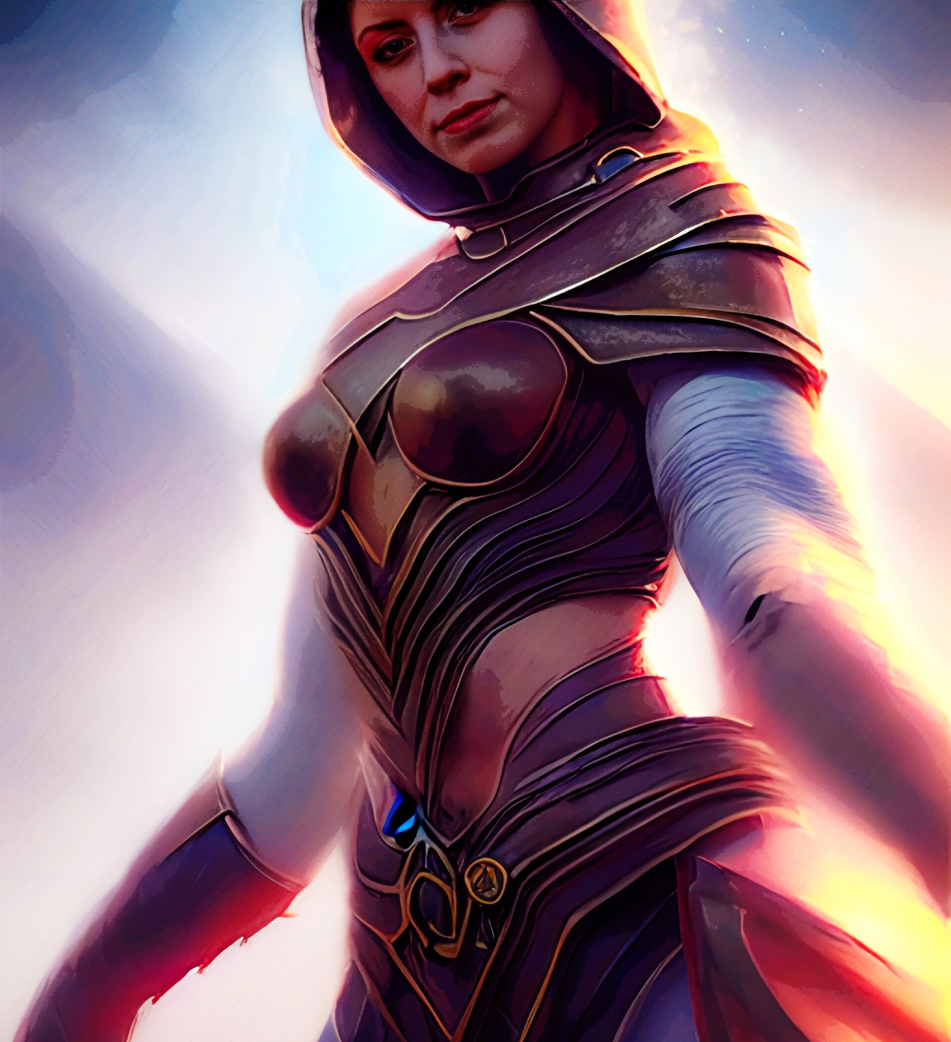 ArtStation - Intentions