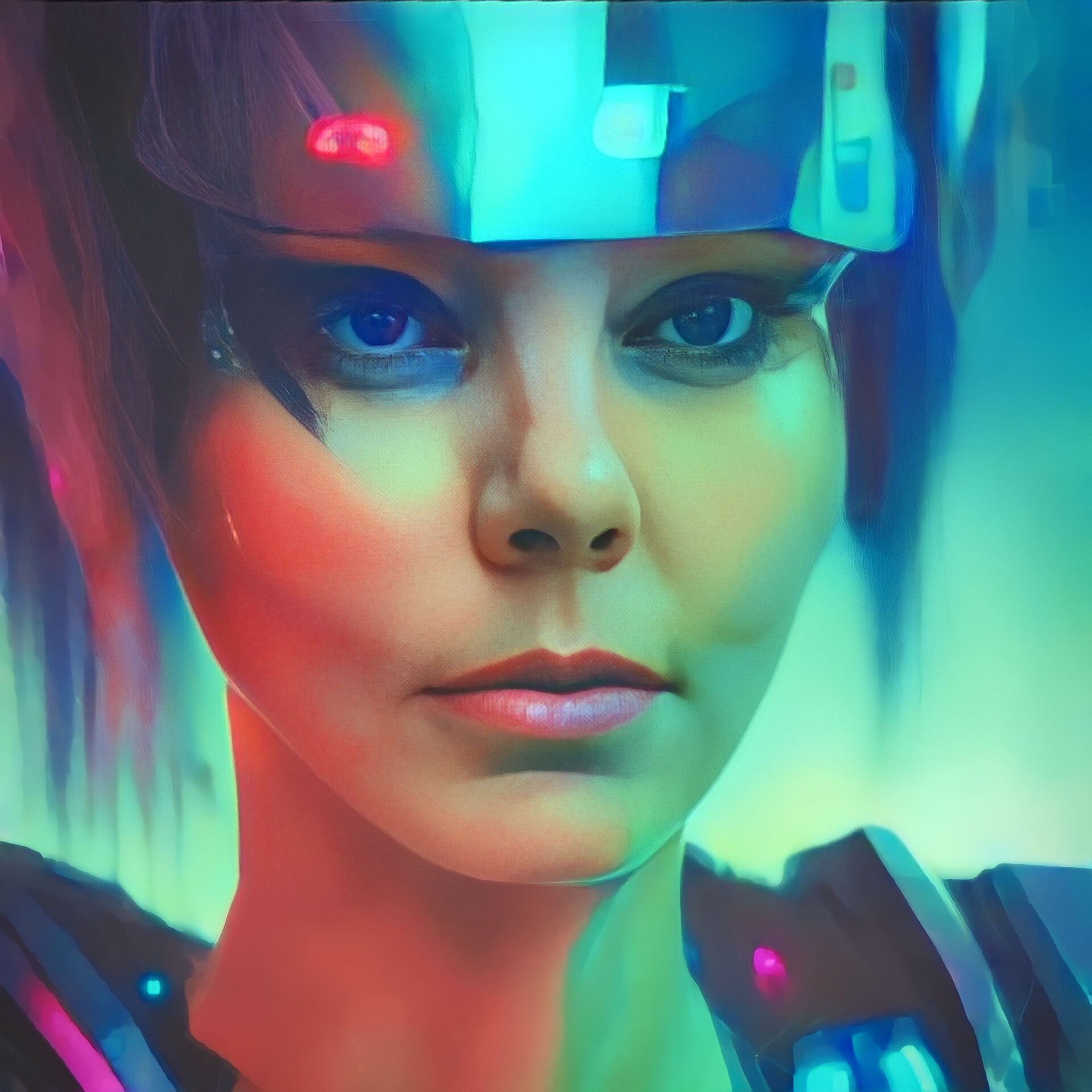 ArtStation - New Vibe