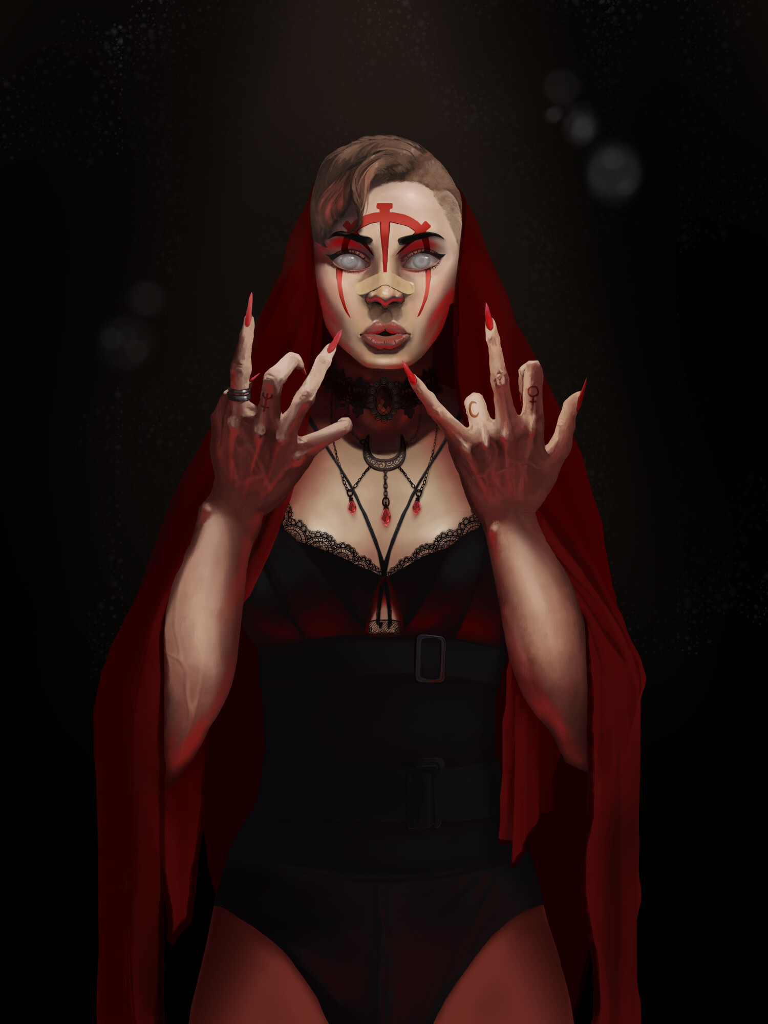 ArtStation - Rina Dragunova