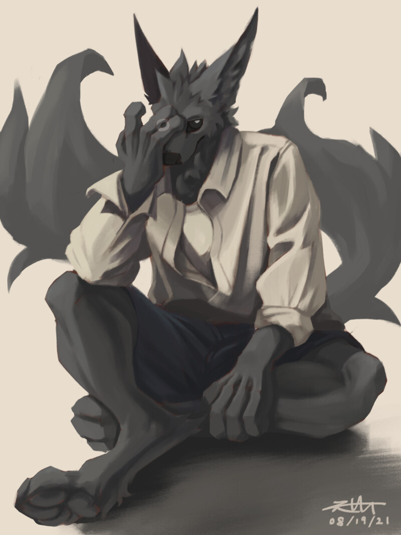 ArtStation - Welkin GU