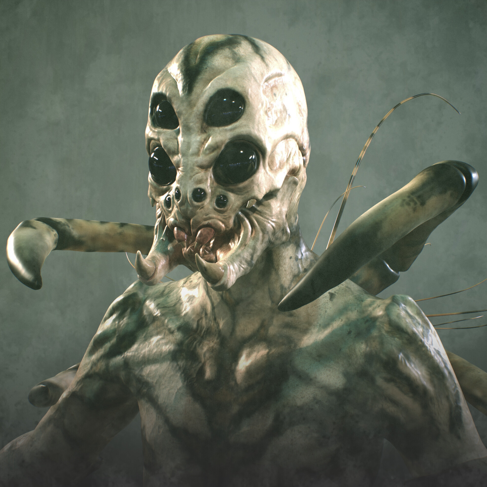 Omar-Kamel - Despair From Sleepy Hollow