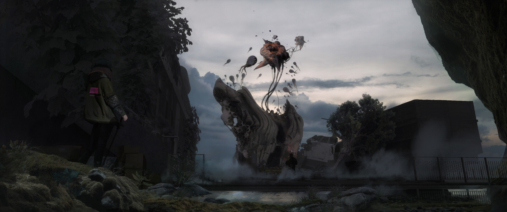 ArtStation - sketch2022/9/26