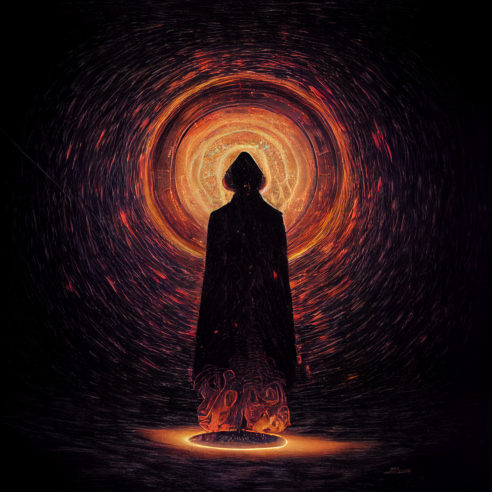 ArtStation - Dark Energy