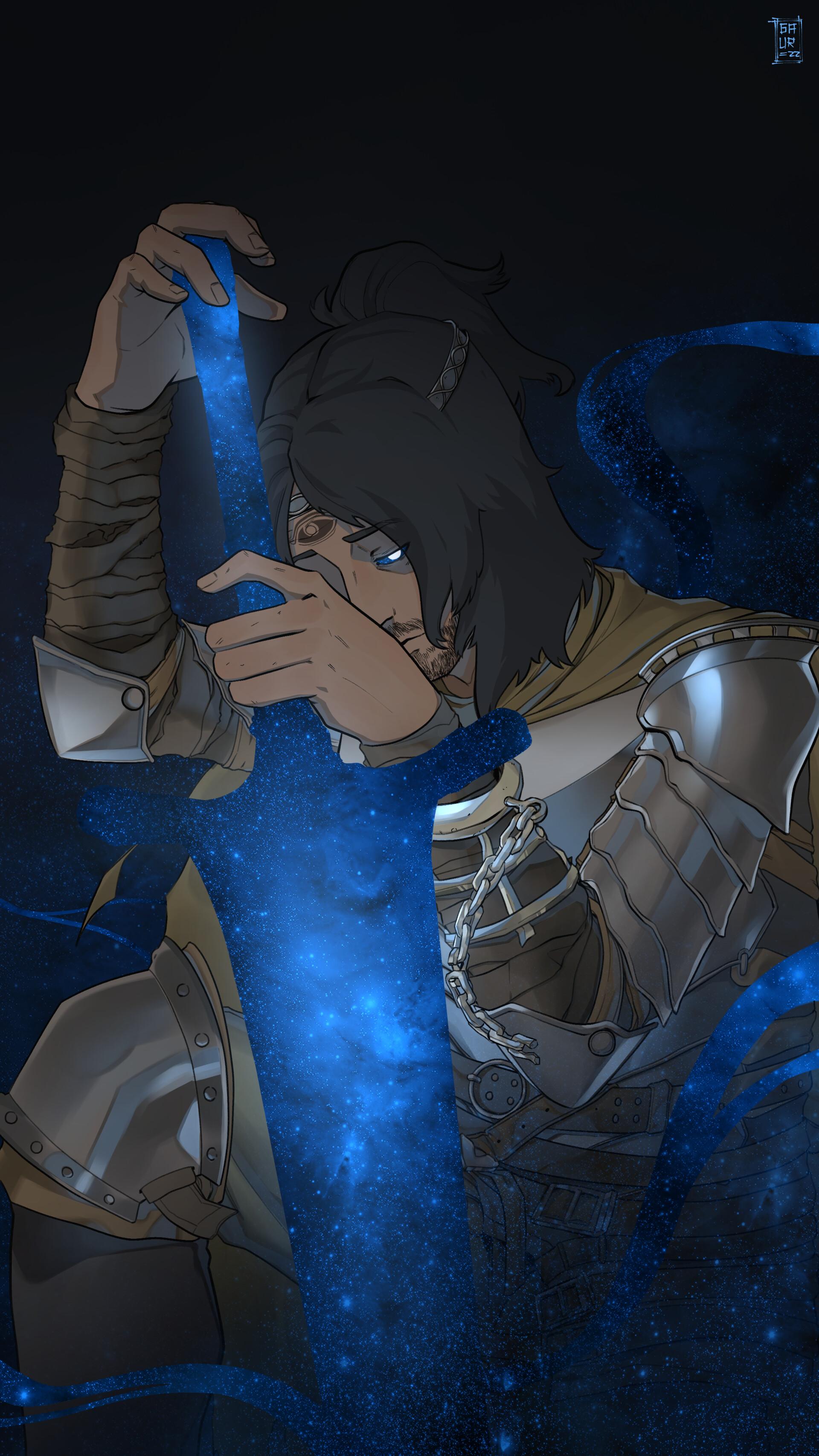 ArtStation - My eternal Consort