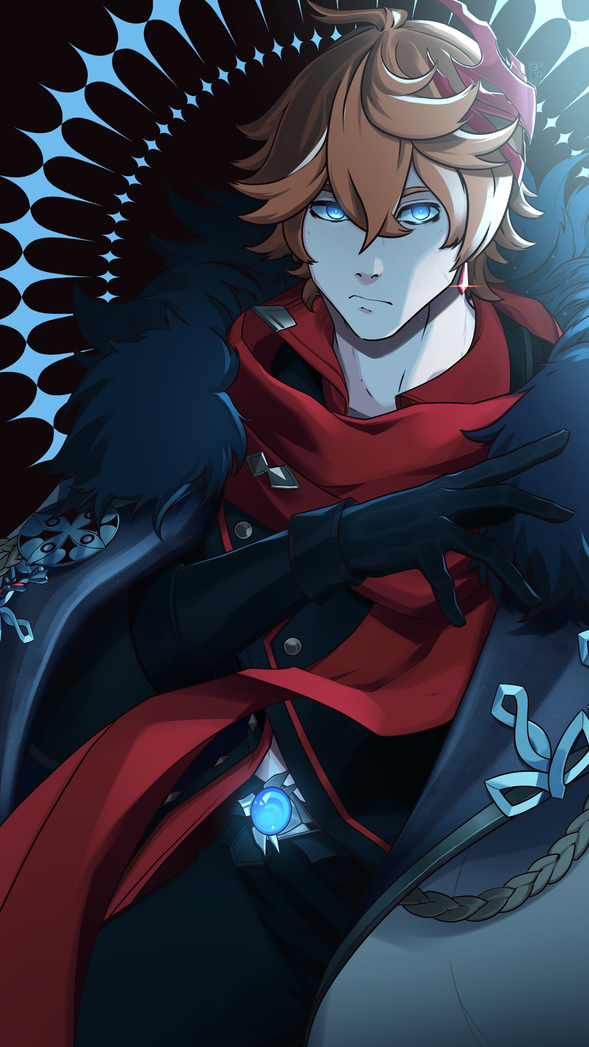 ArtStation - The 11th Fatui