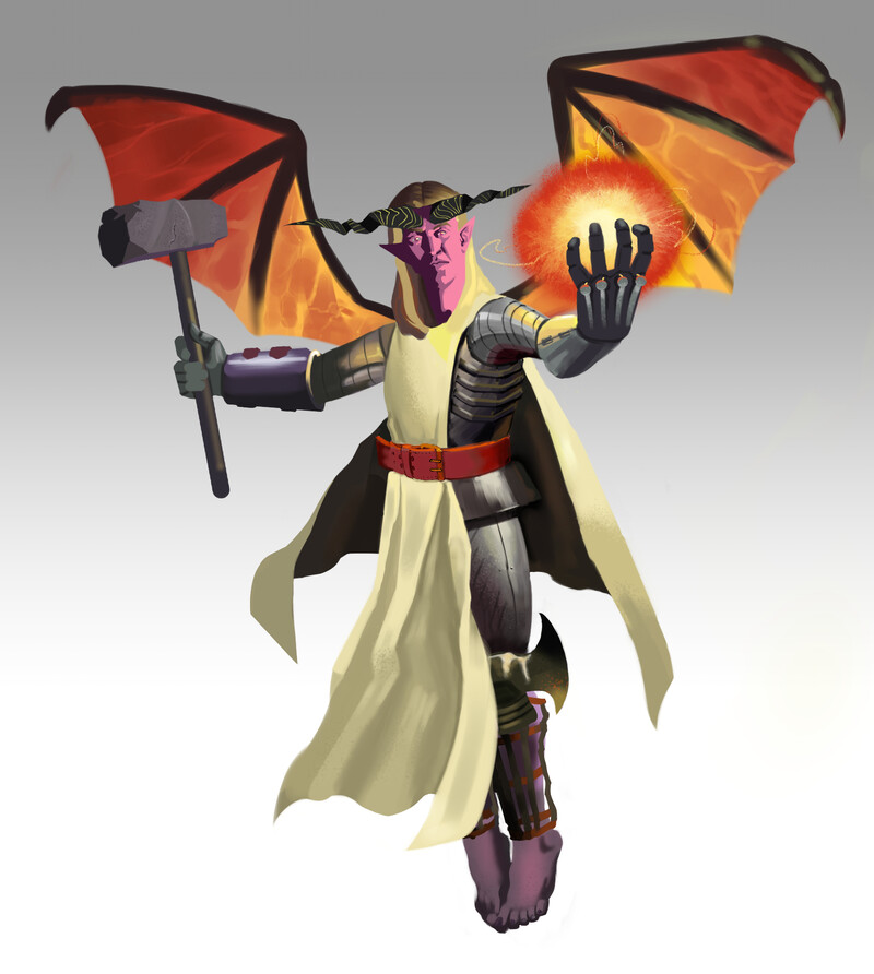 ArtStation - Tony Holdsworth