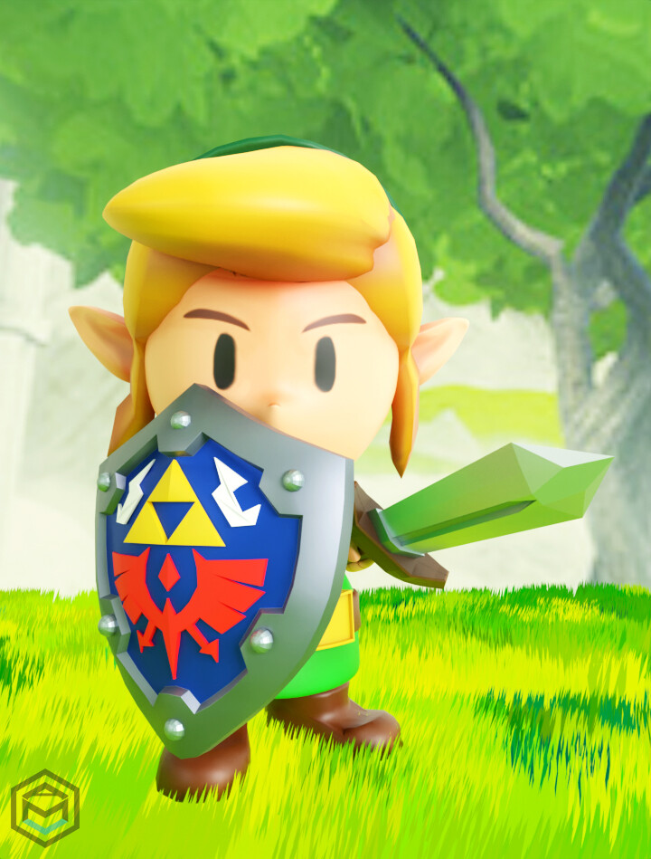 ArtStation - Linked!