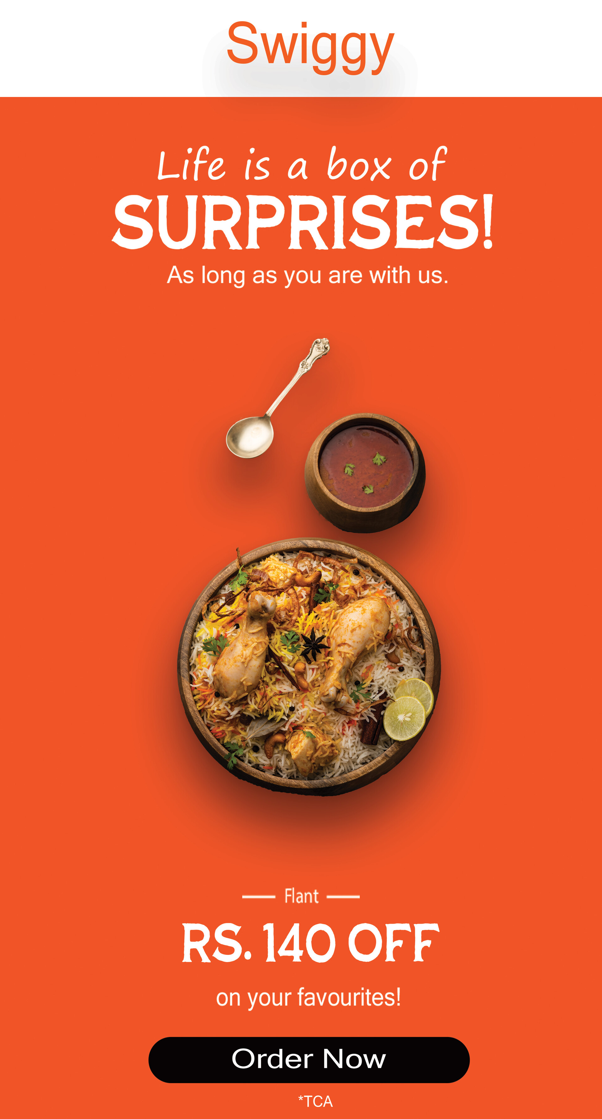 ArtStation - Food Thumbnail