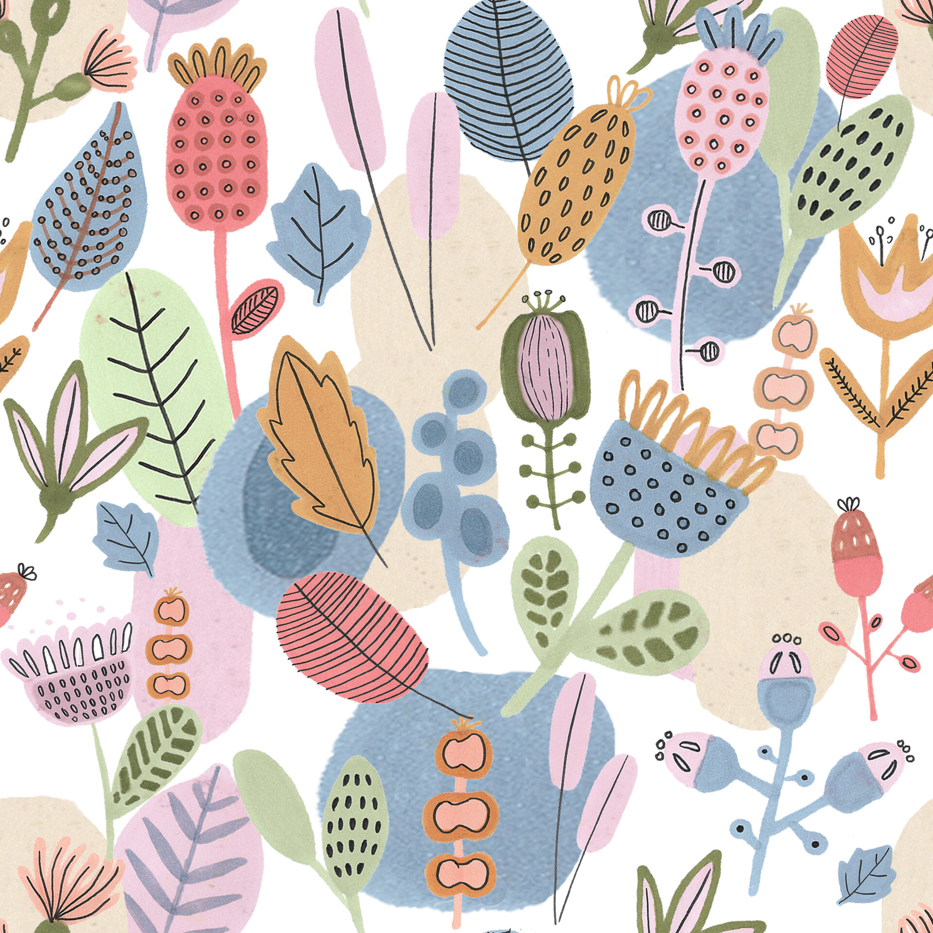 ArtStation - Pattern