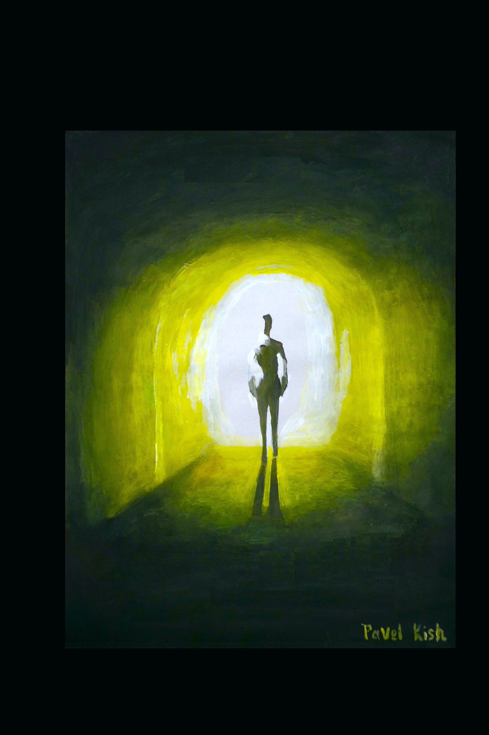 ArtStation - Life after death (eternity)