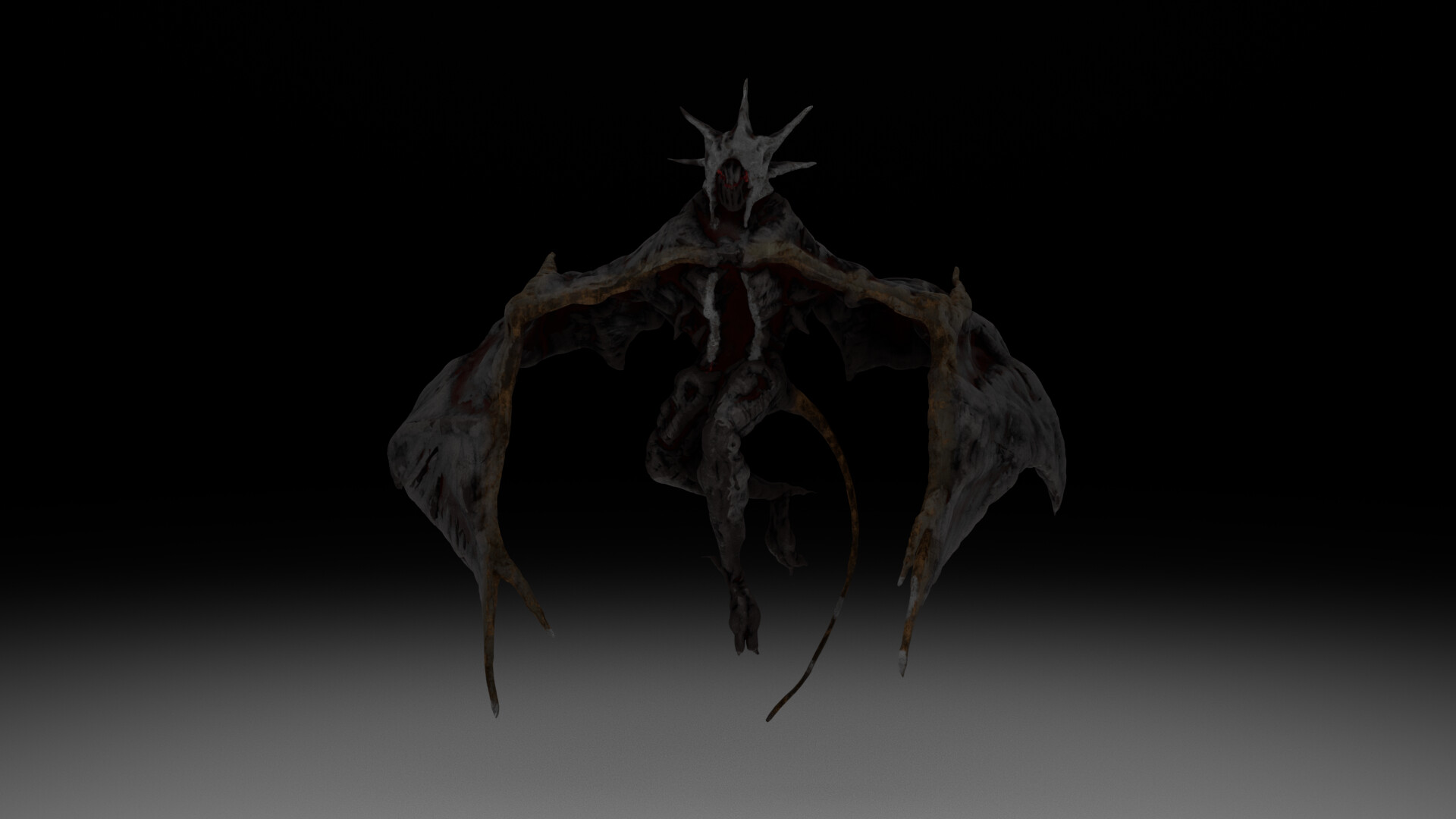 ArtStation - Demon Guy