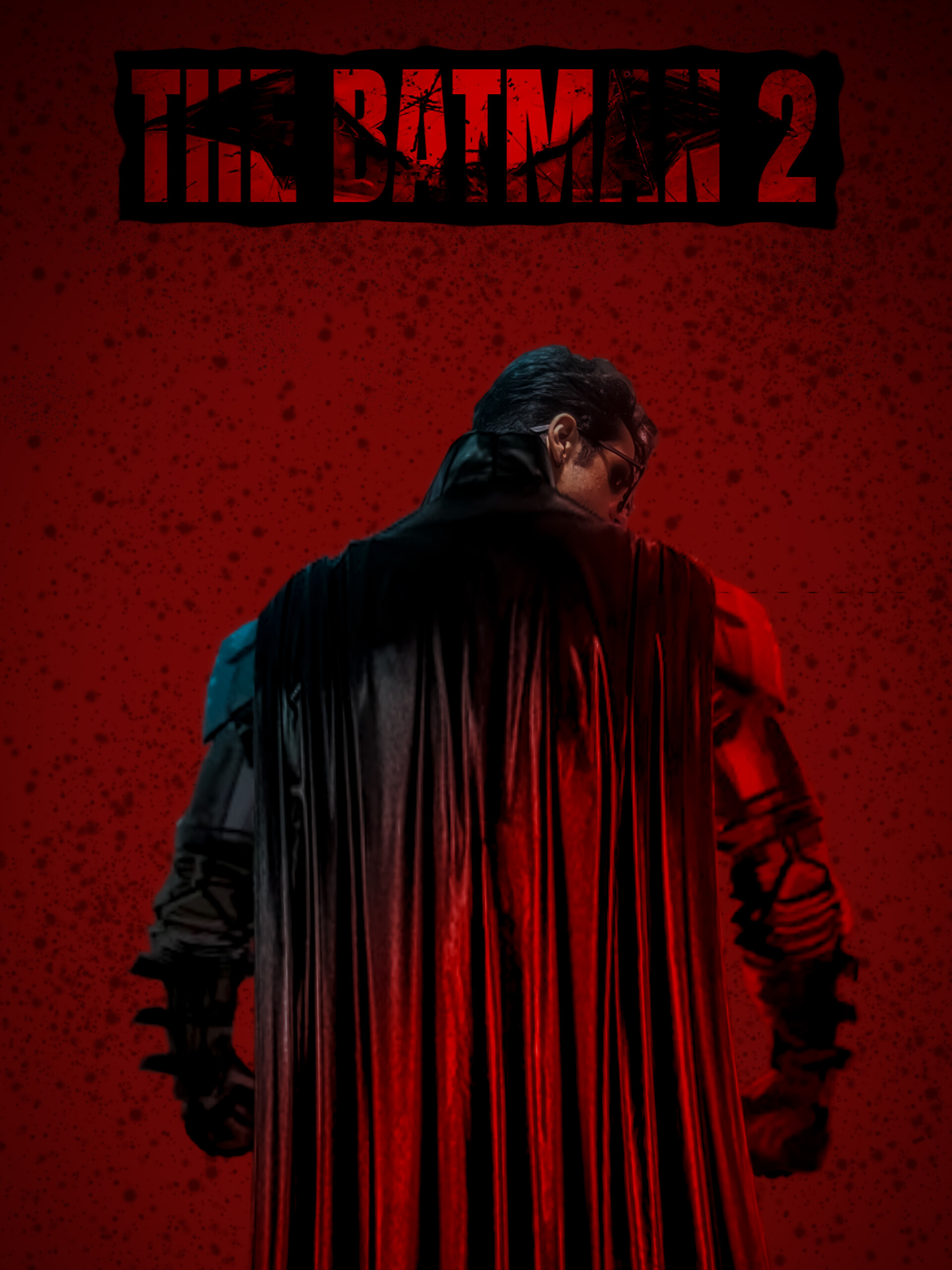 ArtStation - The New Batman