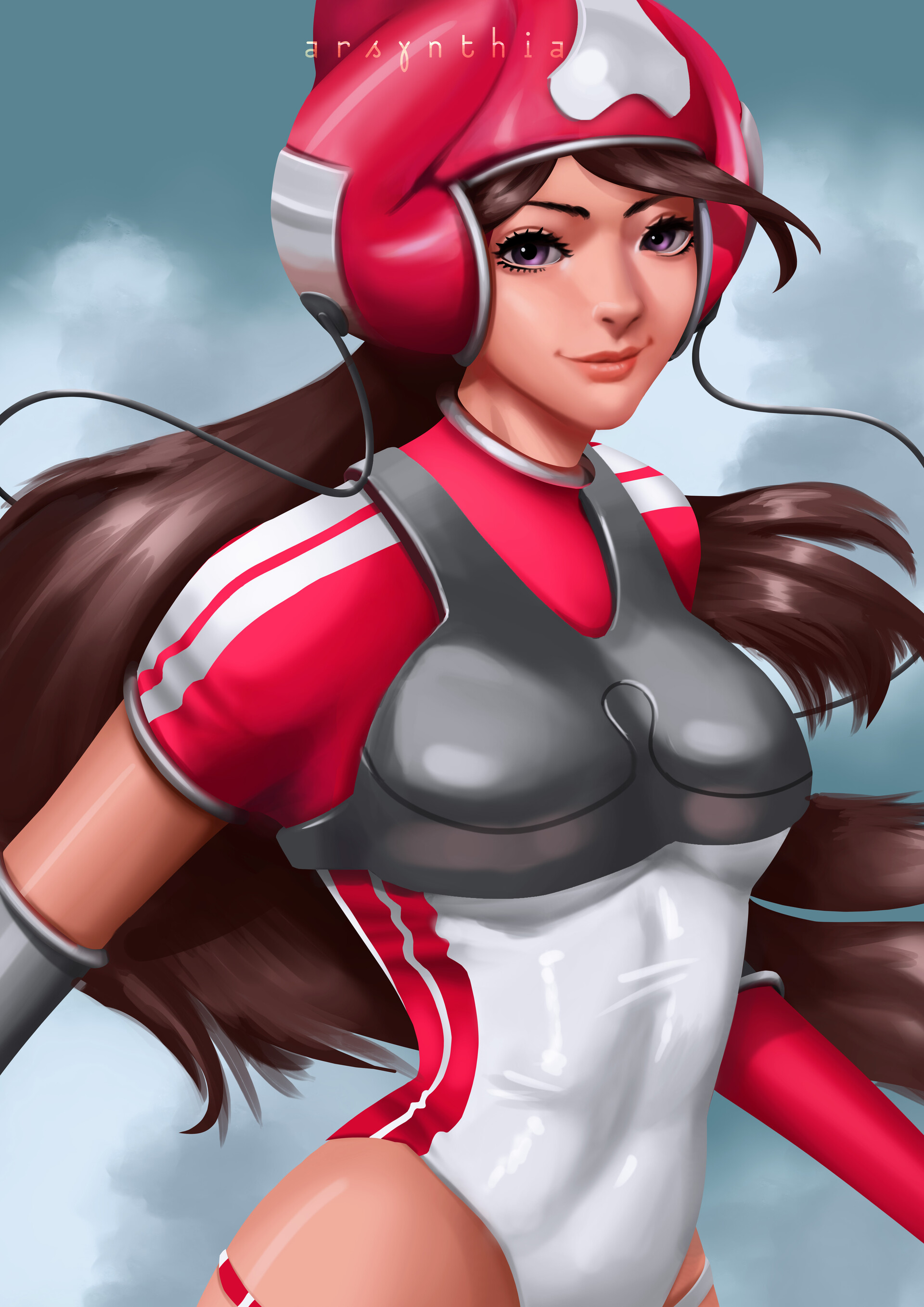 ArtStation - Artgerm assignments