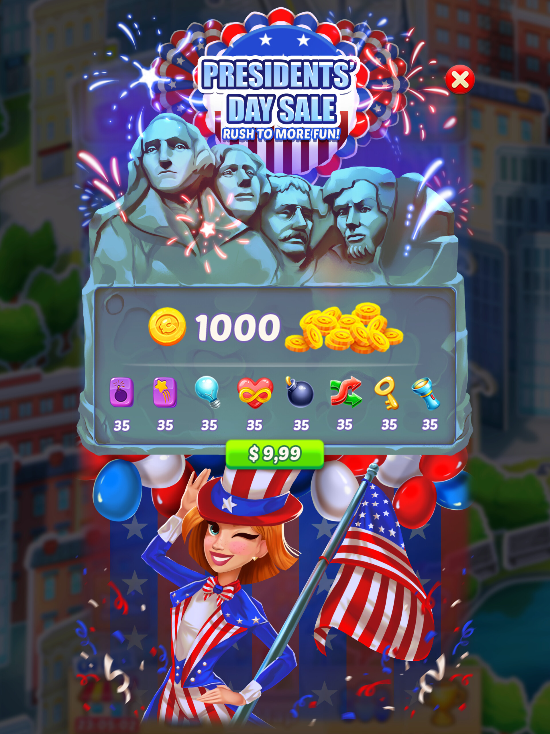 ArtStation - Game Banner