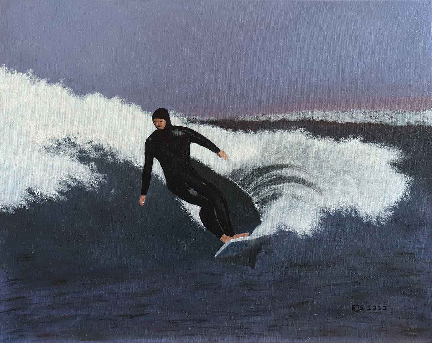 ArtStation - Roundhouse Cutback