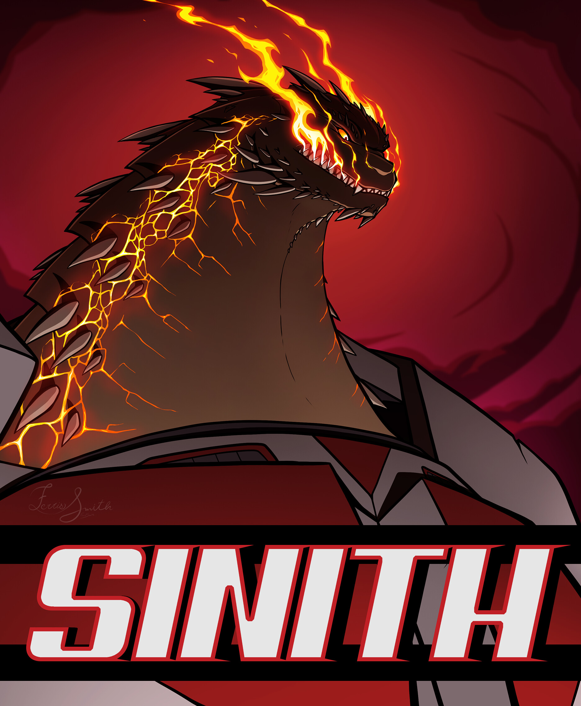 ArtStation - Imposing