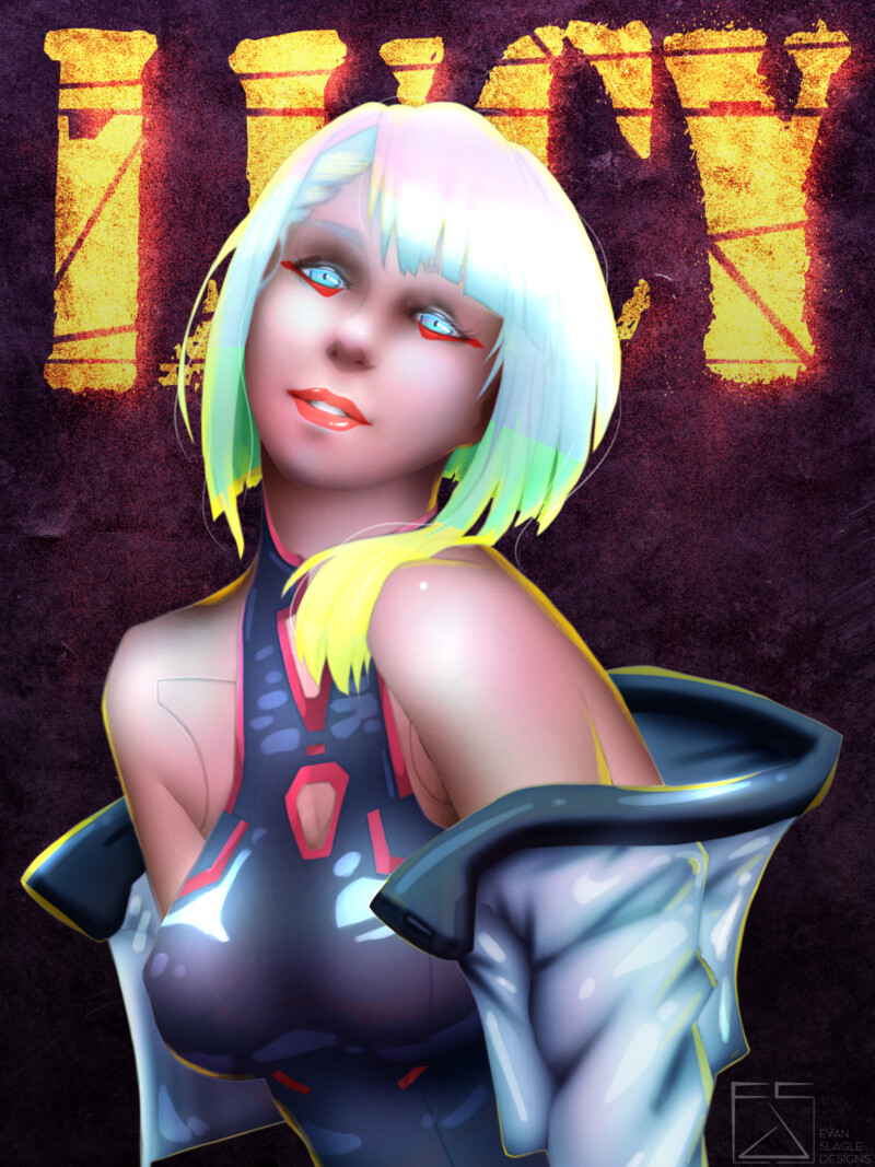 ArtStation - Evan Slagle