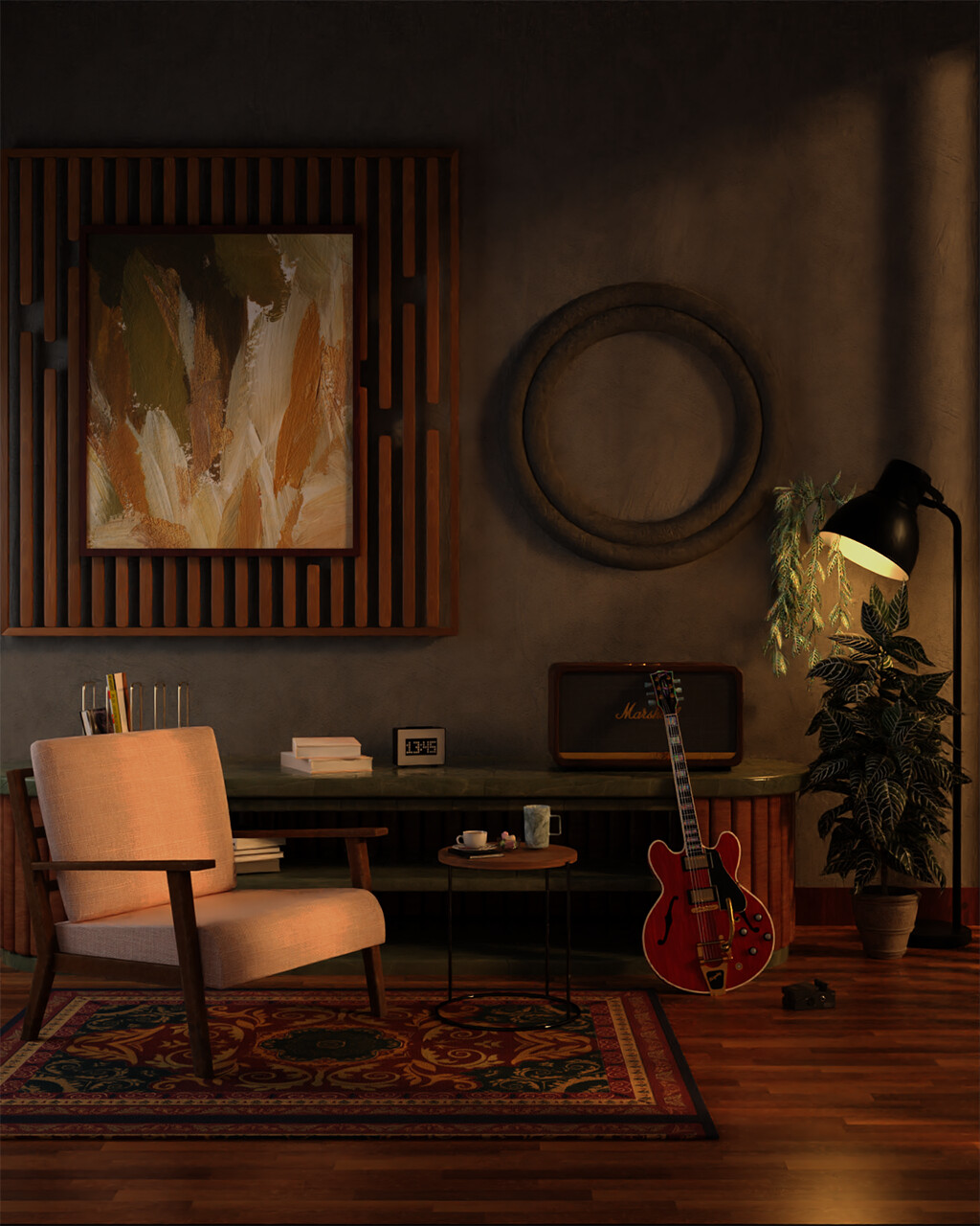 ArtStation - Loading Screens & Creative Live Part-1