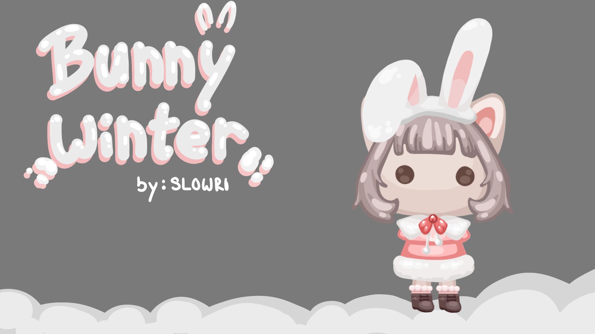 ArtStation - Bunny Winter
