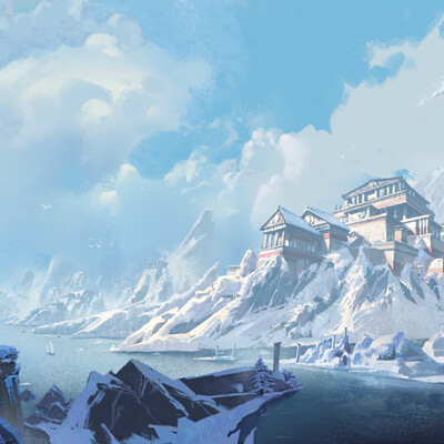 Xiaosong LI - Portfolio