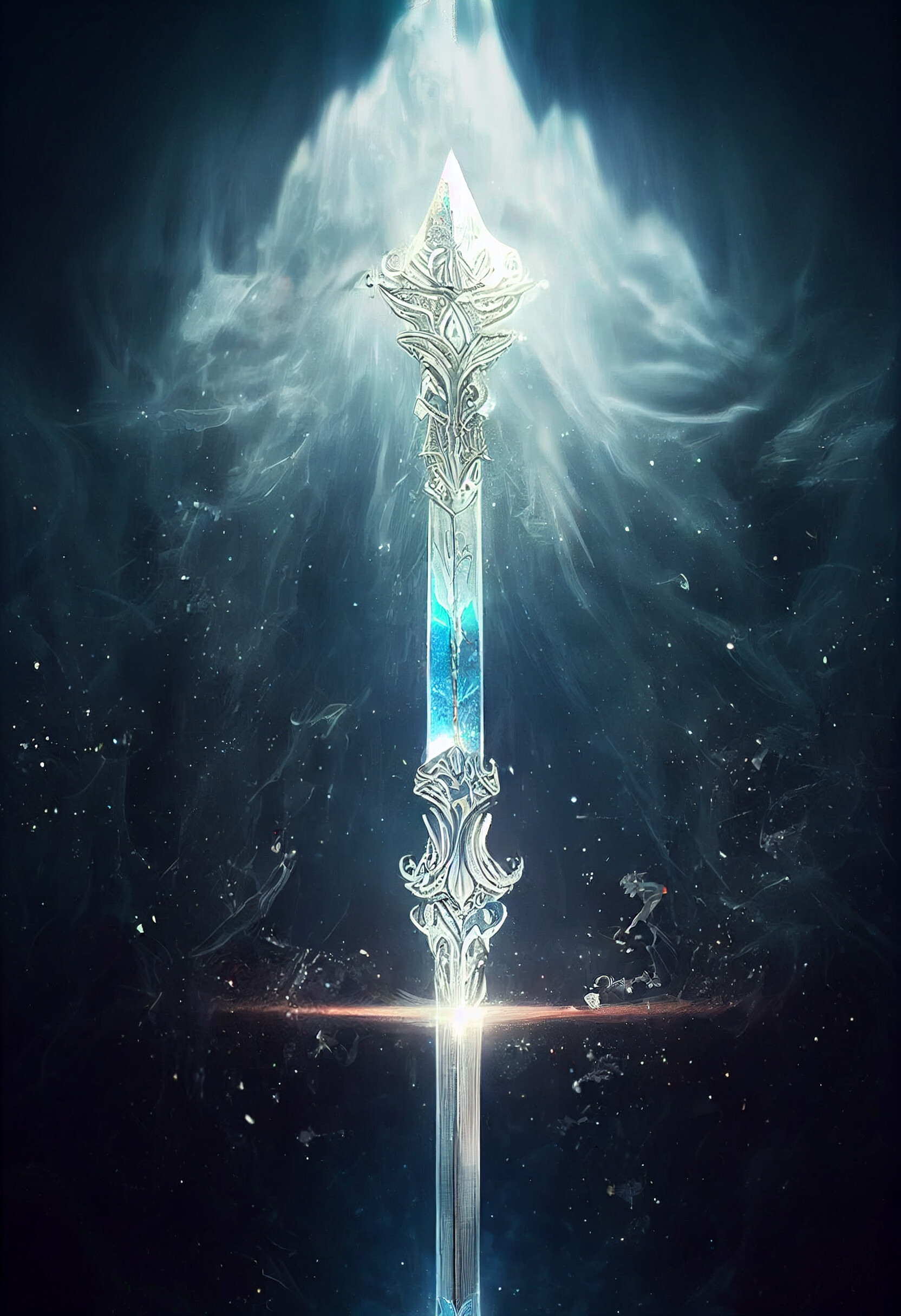 ArtStation - Ethereal Wrath