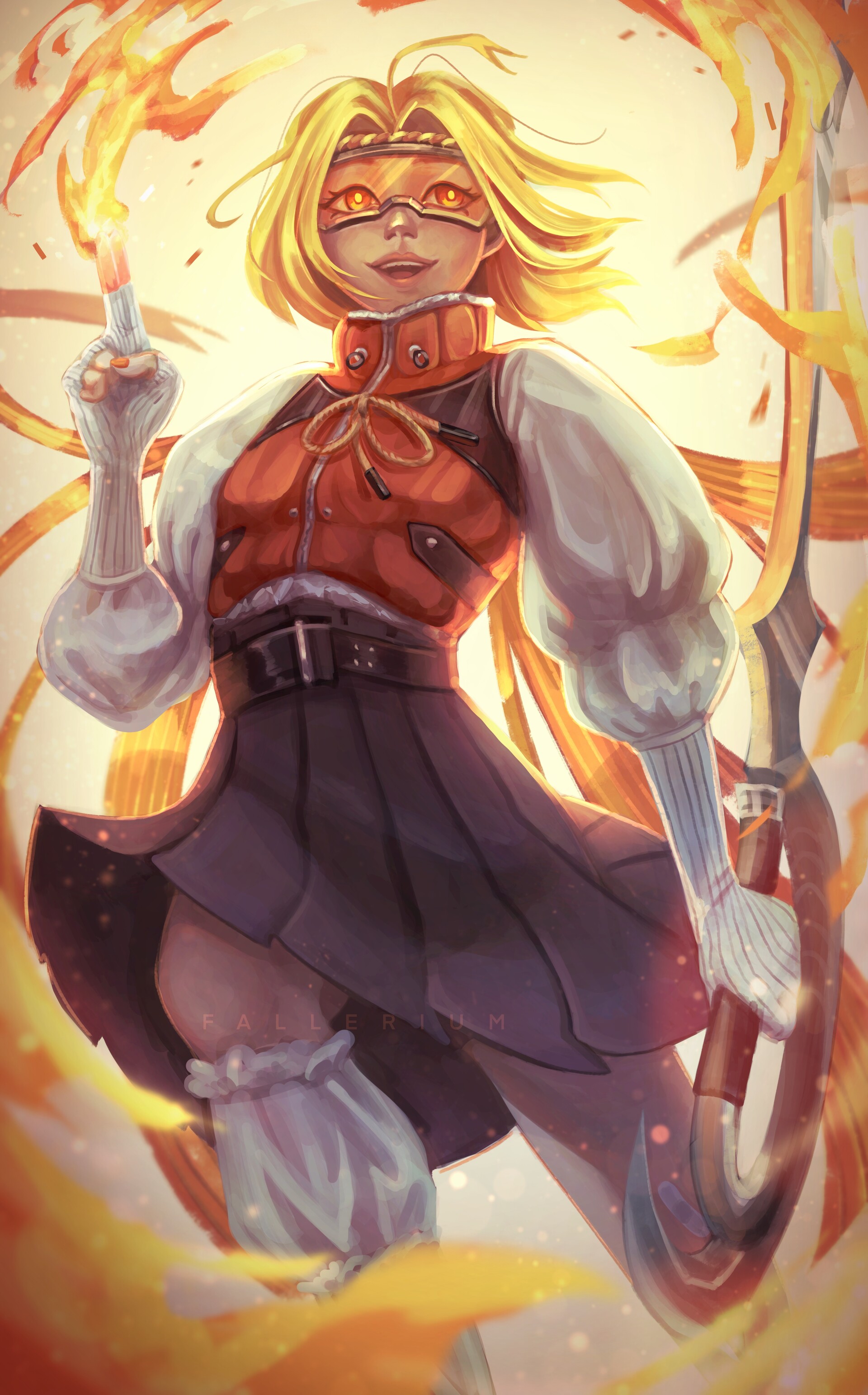 ArtStation - Li Guang