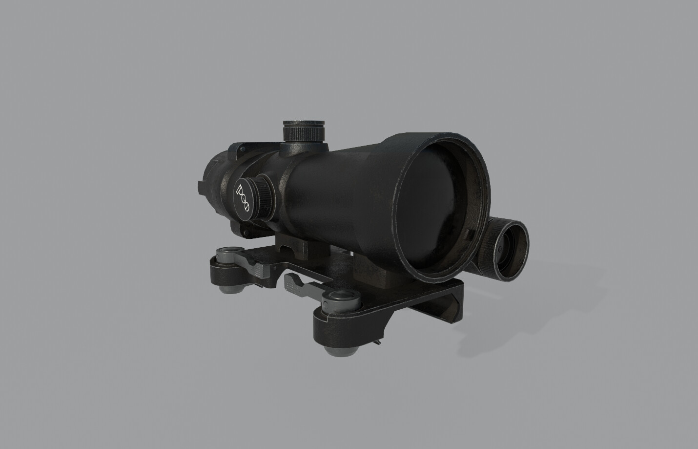 ArtStation - DCM-1 Sapphire