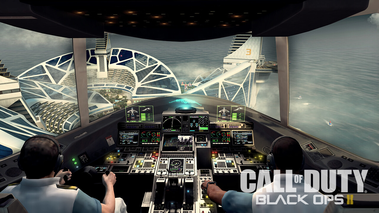 Tony Kwok - Call of Duty: Black Ops 2