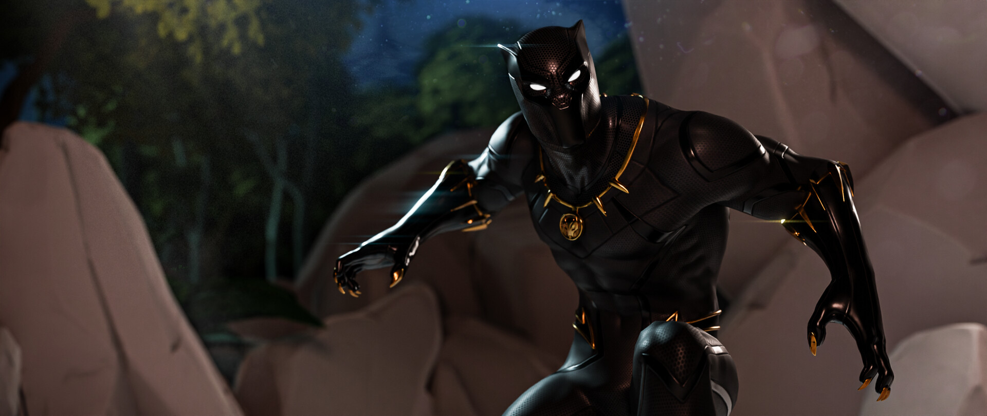 ArtStation - Stealth