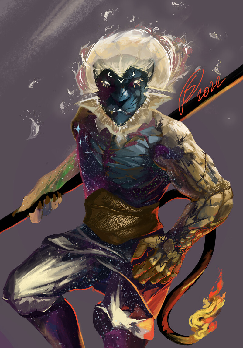 ArtStation - Shane Powers