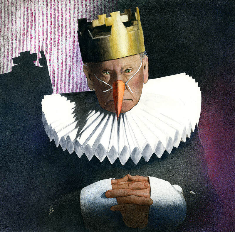 ArtStation - Will Bullas