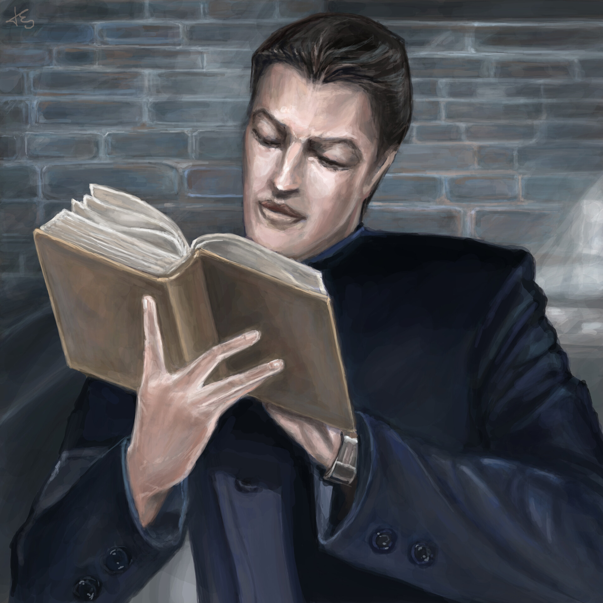 ArtStation - Errol Partridge