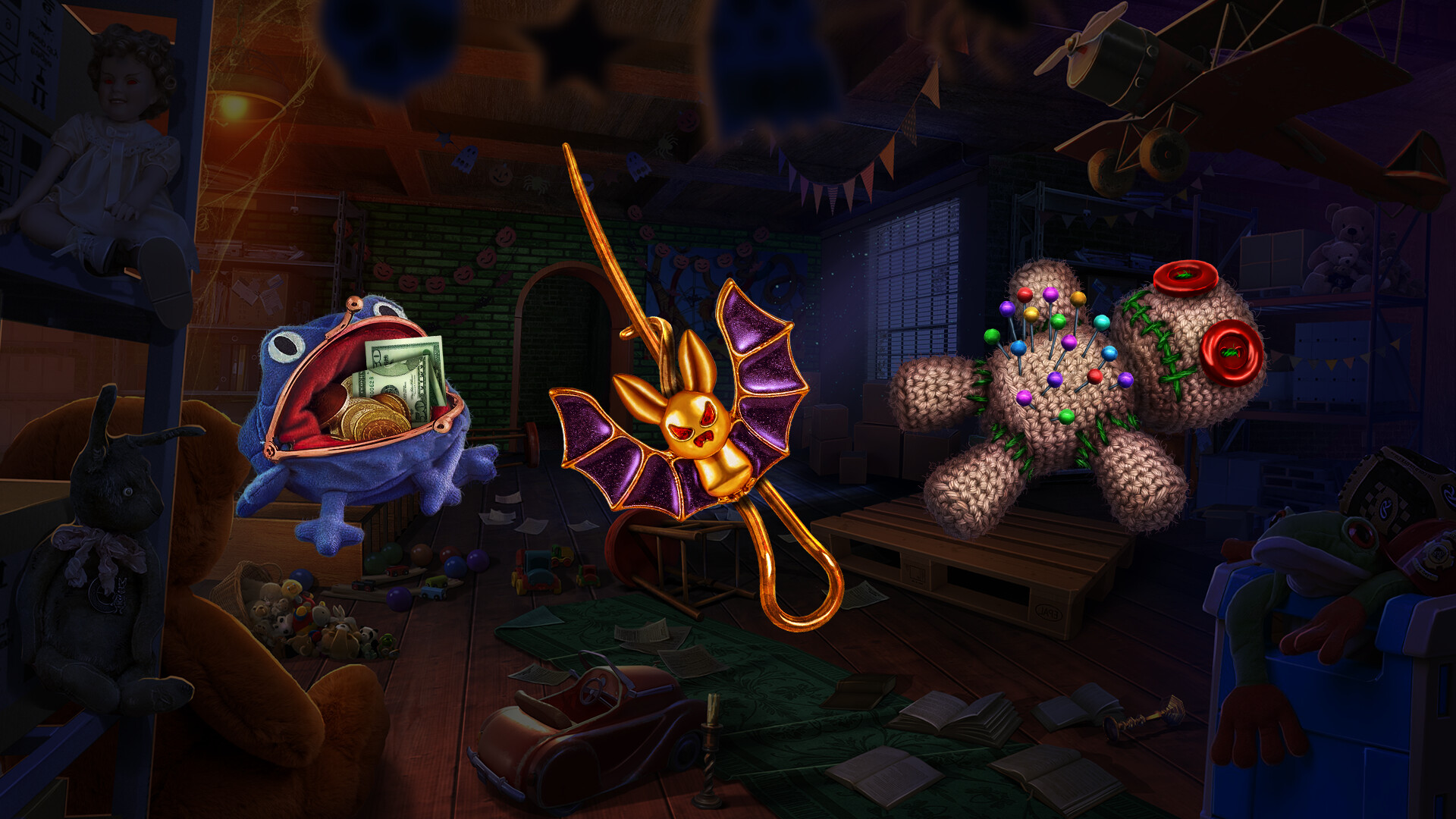 ArtStation - Game Assets Design