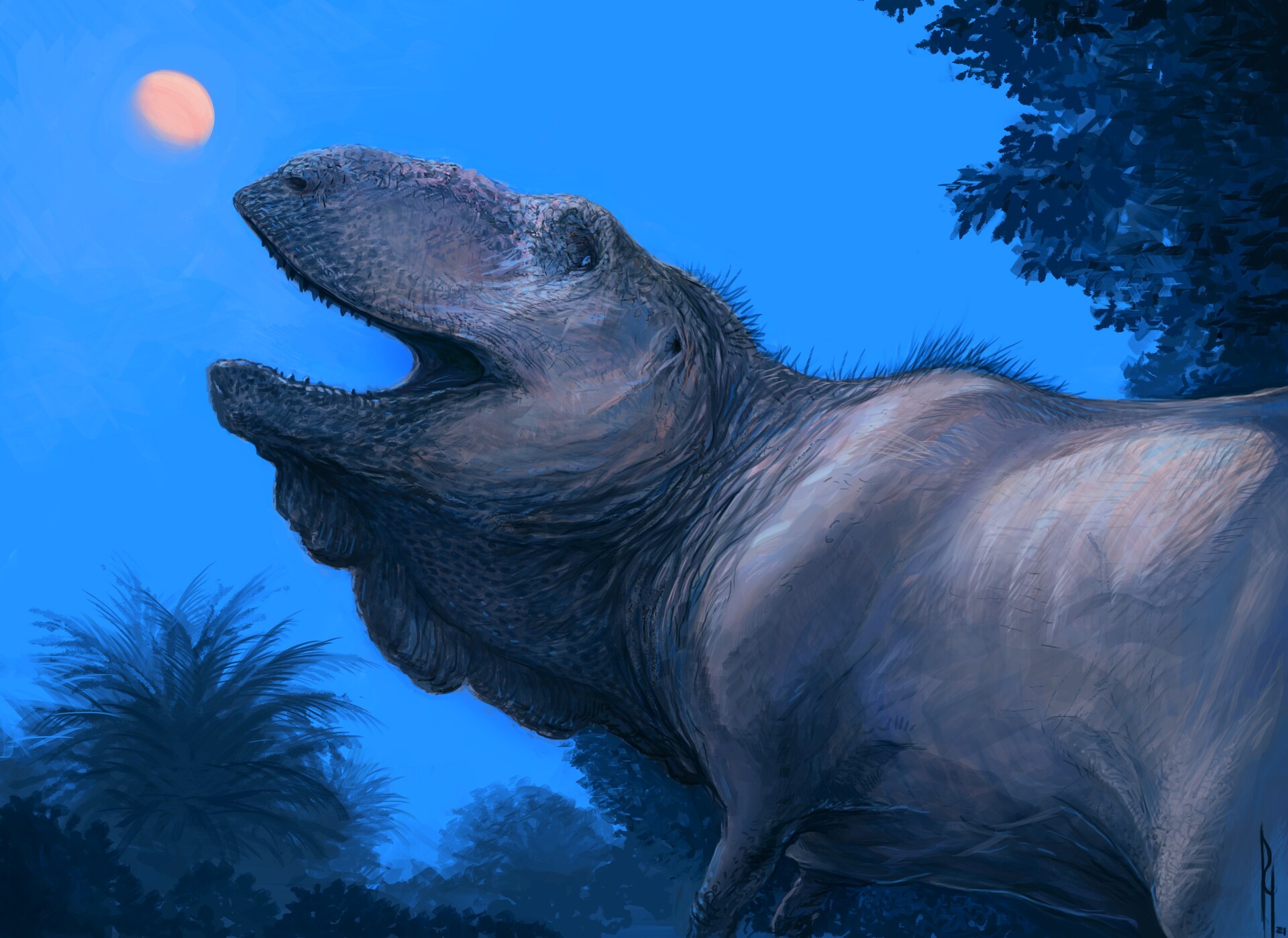 ArtStation - Paleo Art RM