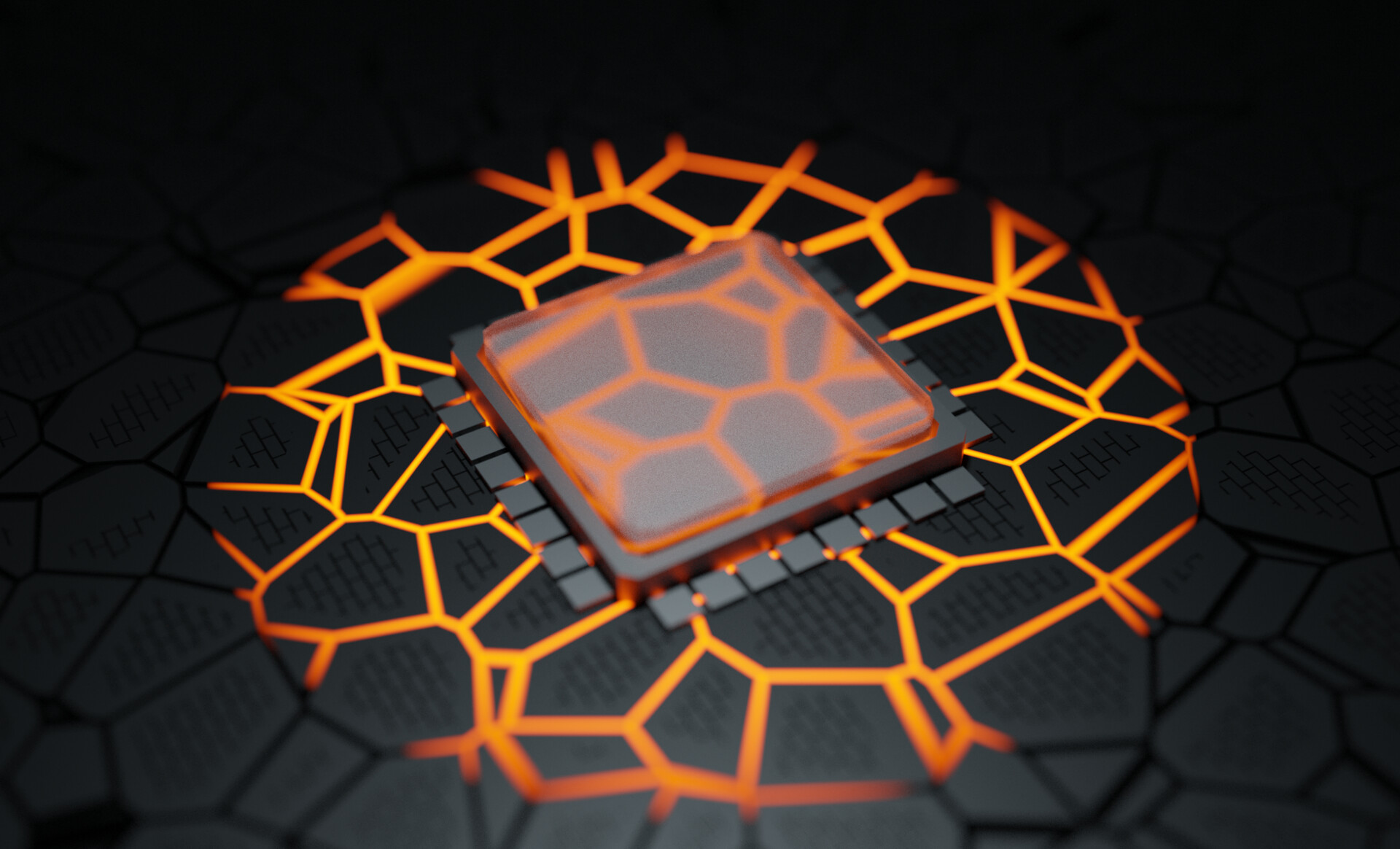 ArtStation - Sci-Fi processor