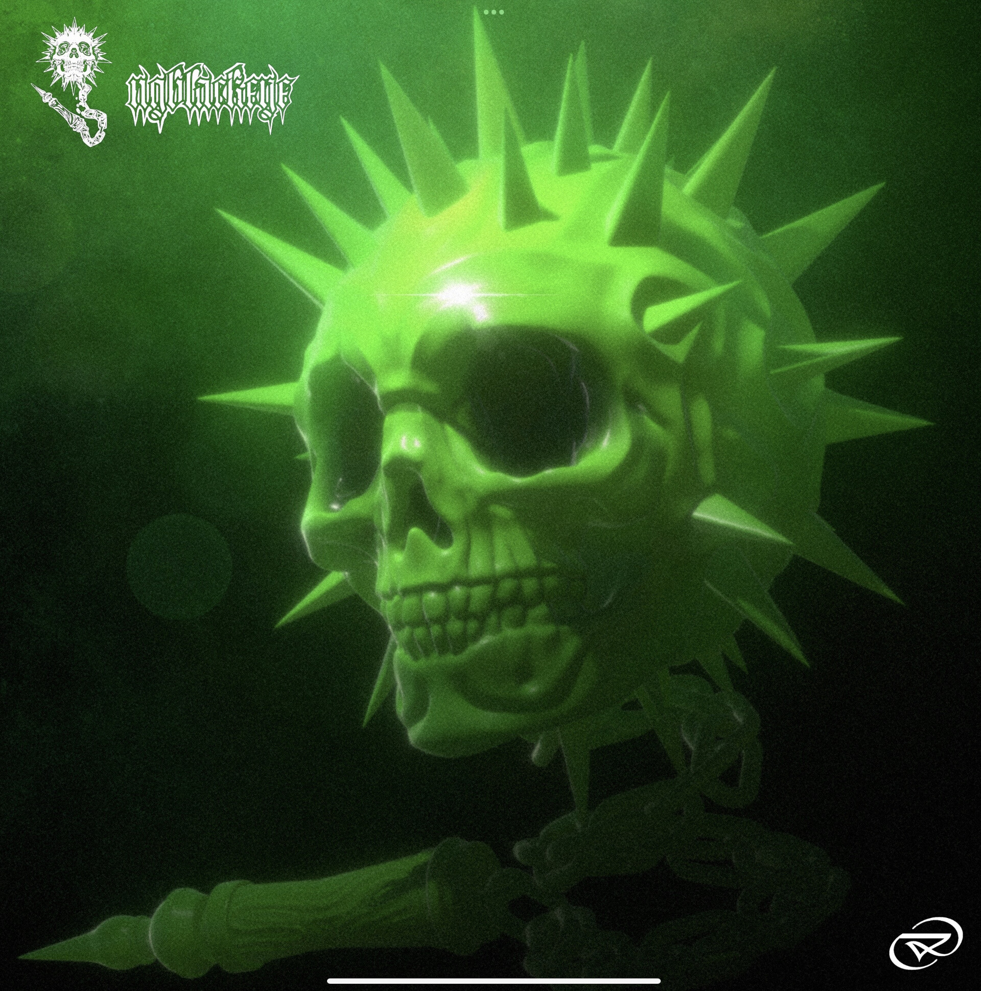 ArtStation - SKULL HAMMER