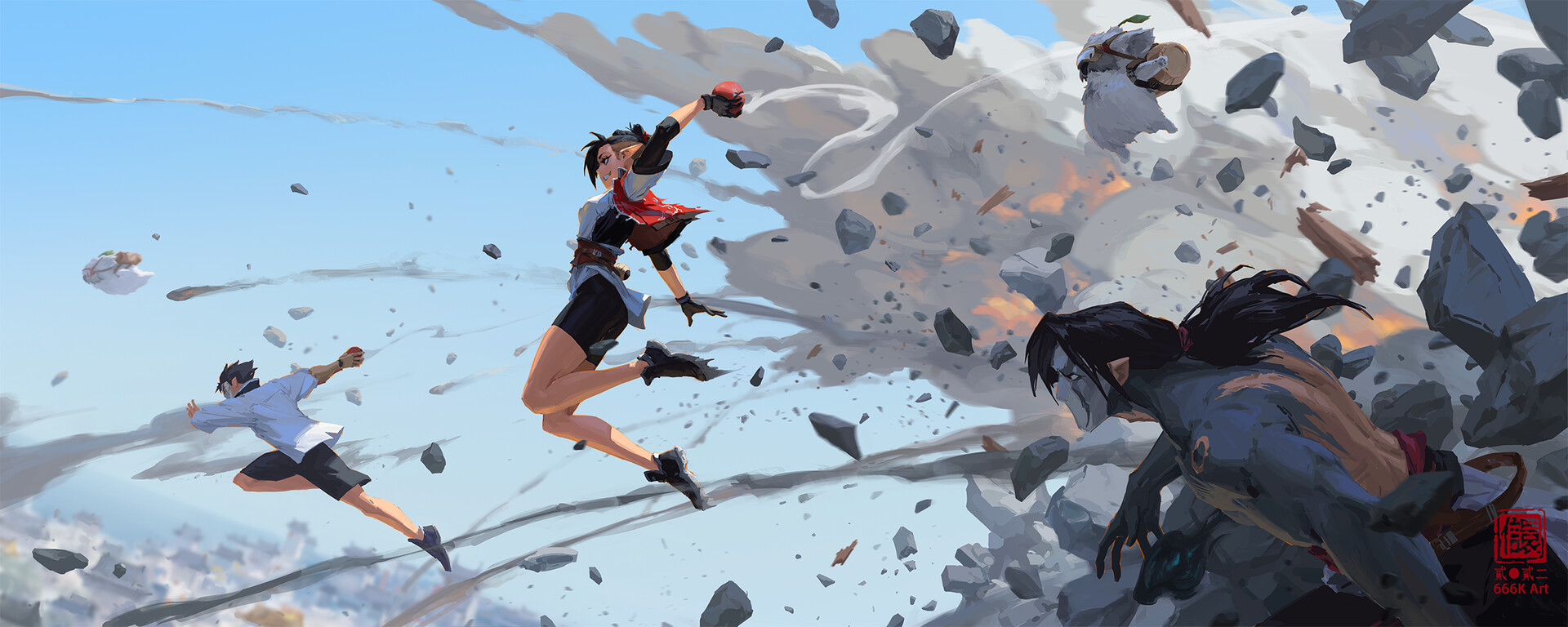 kan-liu-666k-fullsize.jpg (1920×768)图片_CG图片素材-花瓣网