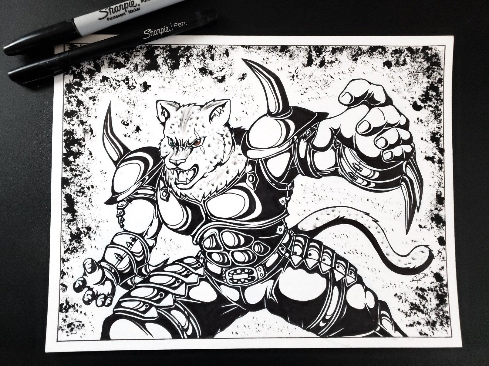 ArtStation - Armor King