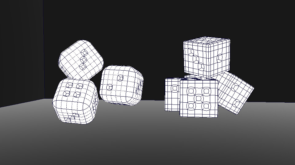 Iris Williams-Martin - Dice