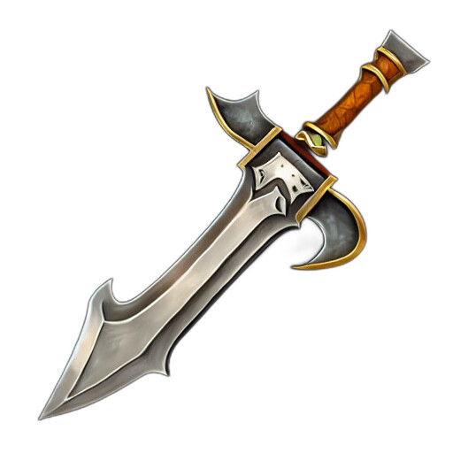 ArtStation - Melee Weapons