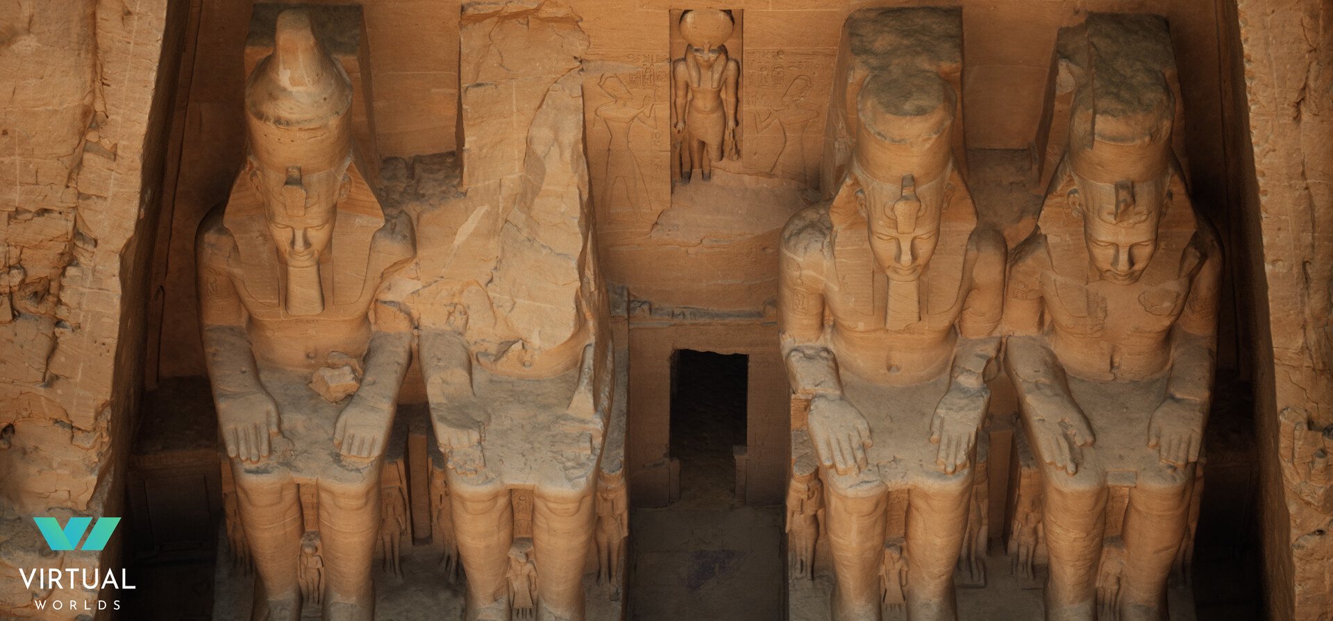 ArtStation - Abu Simbel