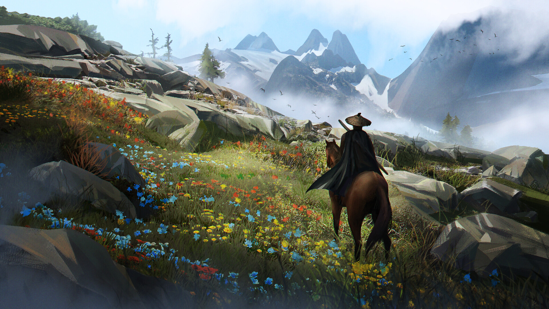 ArtStation - concept